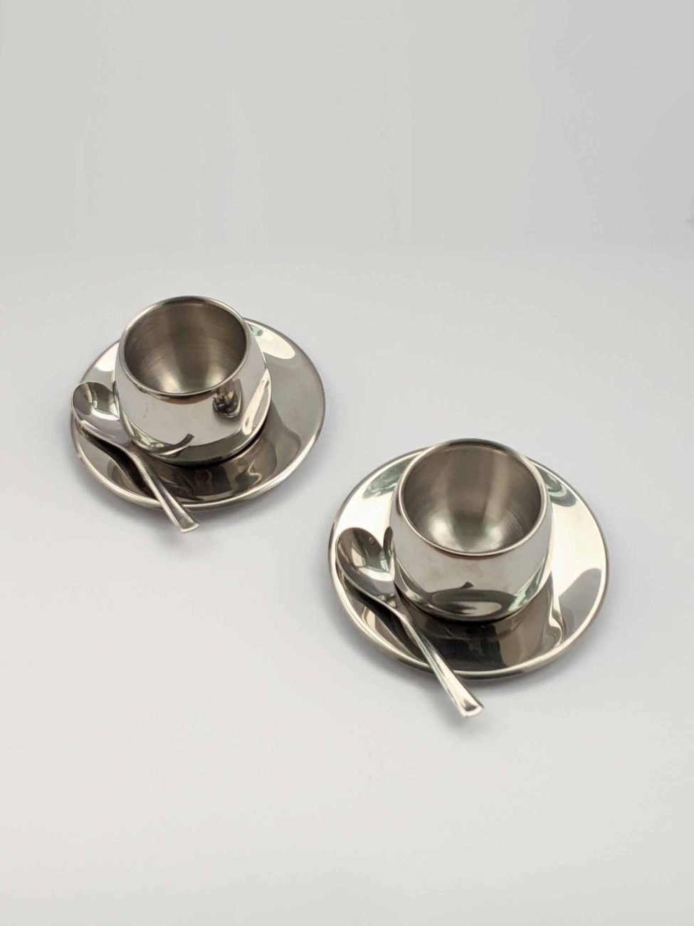 AMC Art Design Stainless Steel Coffee Cup